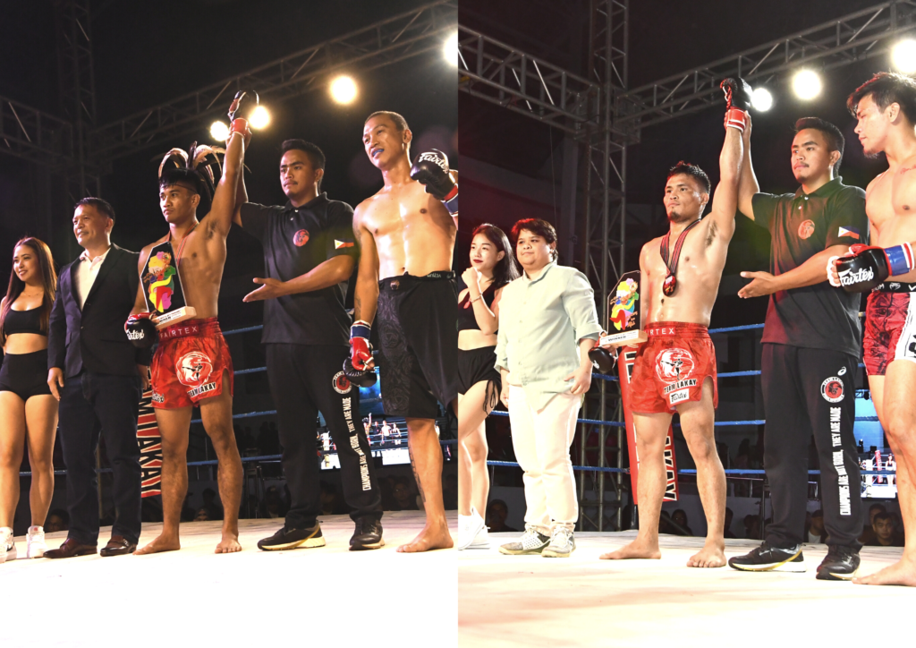 Saclag, Sevilleno stop rivals in Benguet Explosion