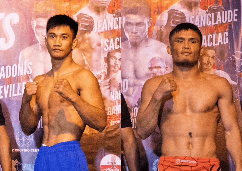 Saclag, Sevilleno fired up for ‘Benguet Explosion’