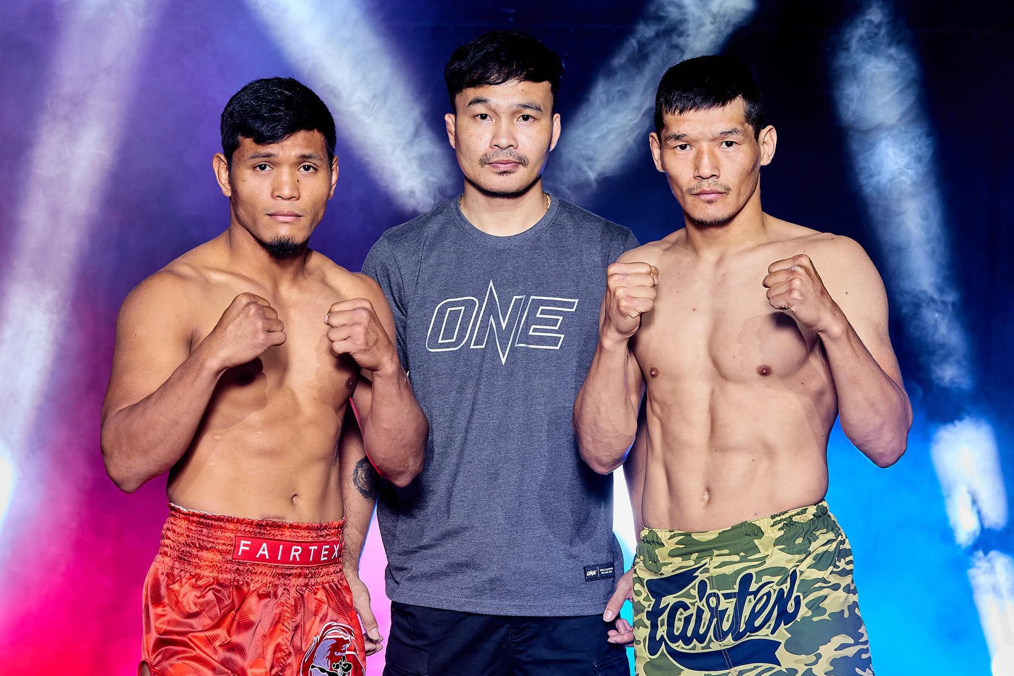 Bumina-ang eyes possible ONE global roster against Oorzhak