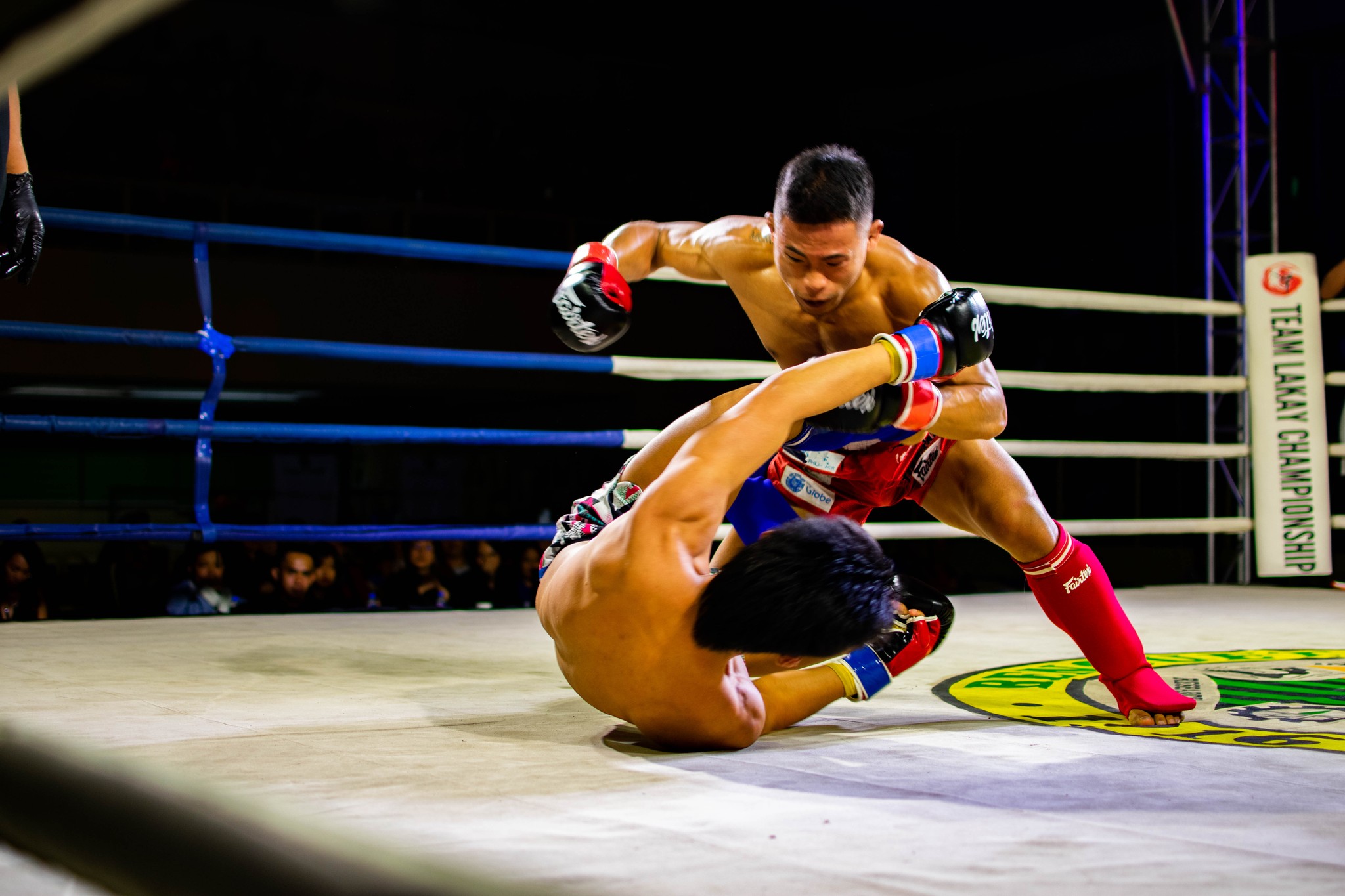 Donga-as debuts in ONE Lumpinee, tests undefeated Vietnamese