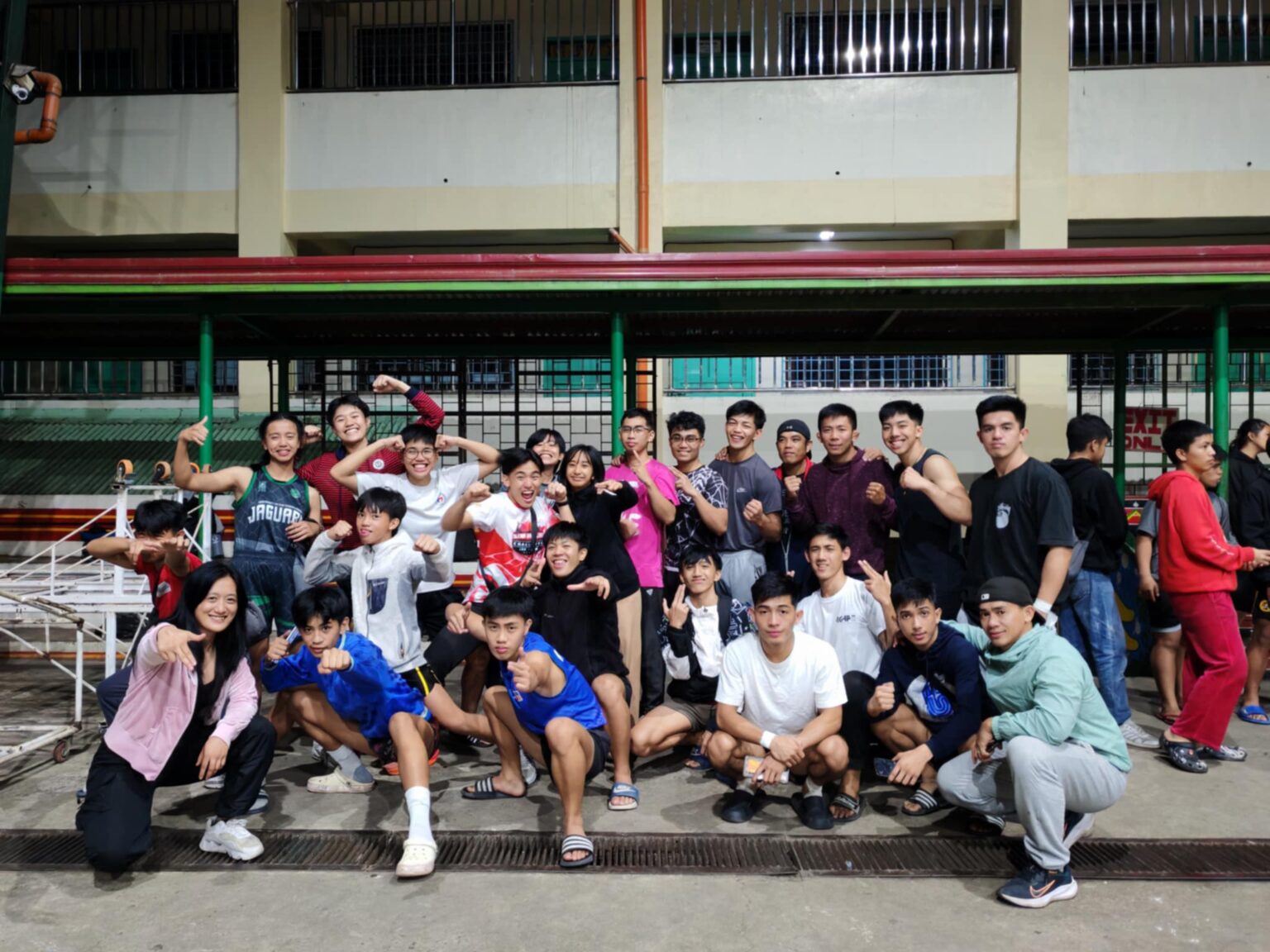 Another banner year for Team Lakay