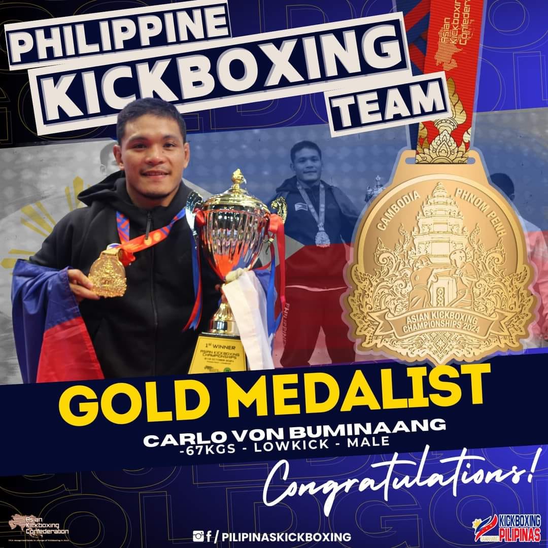 Another banner year for Team Lakay